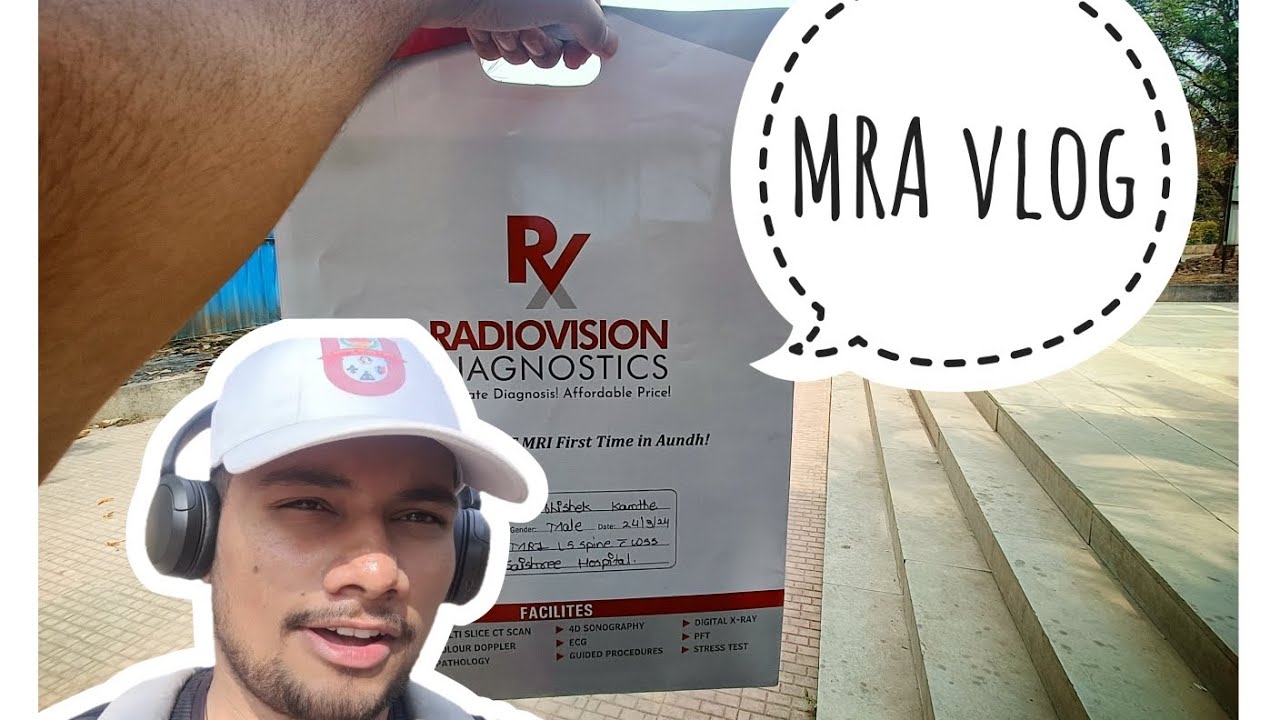 FIRST TIME MRA - YouTube