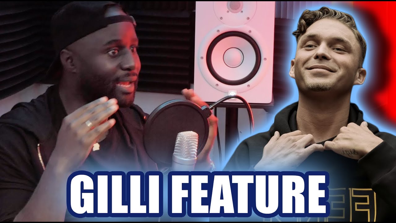 Sådan fik Isaac Kasule en feature fra Gilli - YouTube