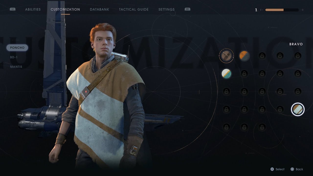 Bravo Poncho Location - Star Wars Jedi Fallen Order - YouTube