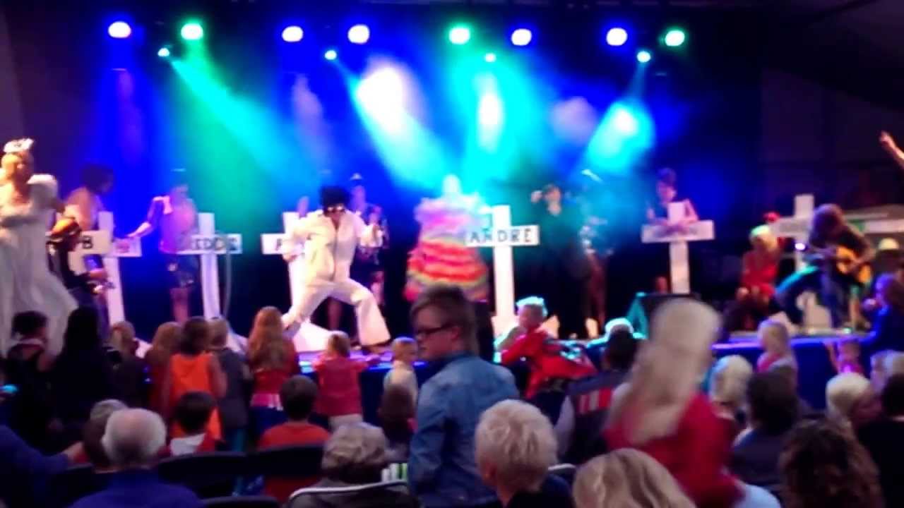 Optreden Rose club 2013 - YouTube