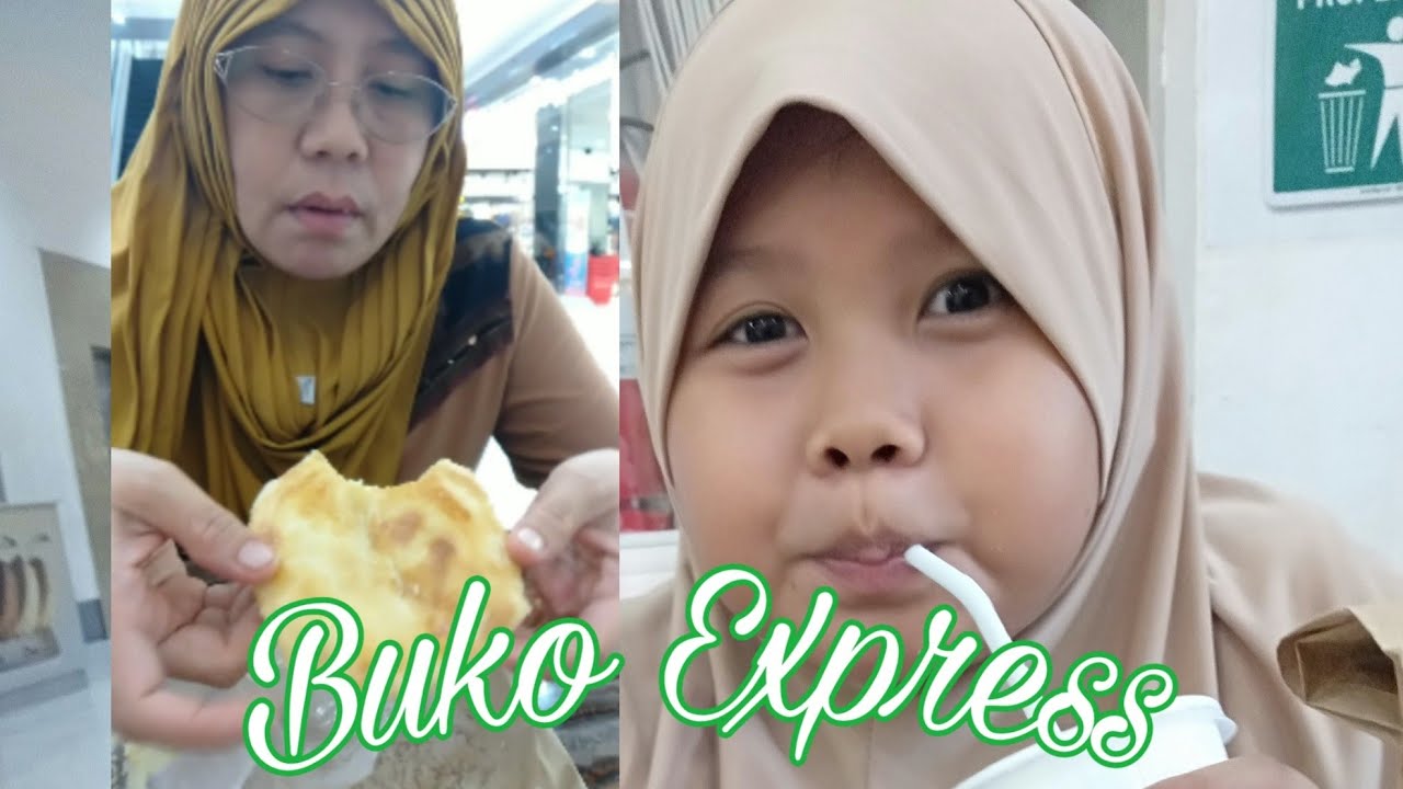 Yummy Pie's At Buko Express | Happy Heraton - YouTube