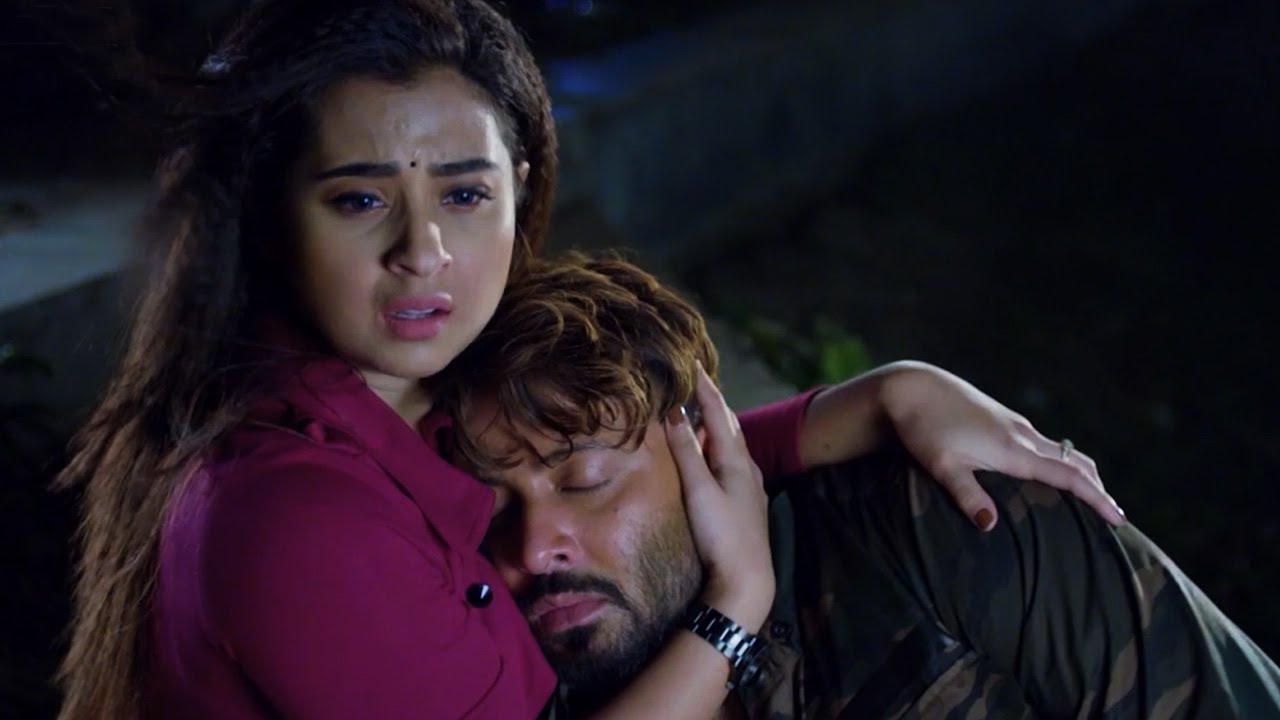 Password | Romantic Scene Collection | Shakib Khan | Shabnom Bubly - YouTube