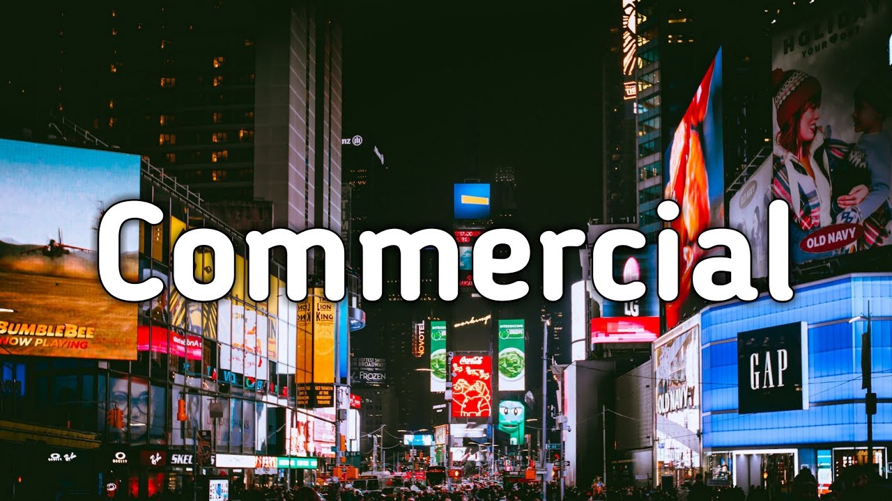 Commercial No Copyright Music // Advertisement Background music no ...