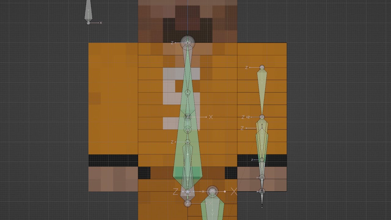 Endertainer Rig Dev Showcase #3 | Torso Rig - YouTube