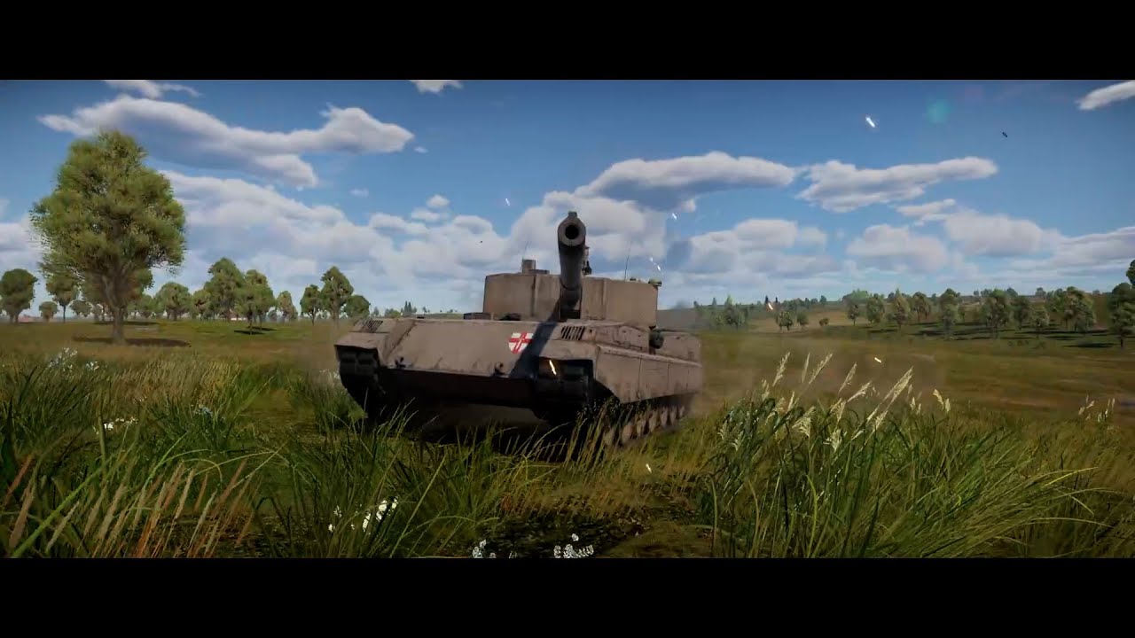 The tank that could have been: TTD (War Thunder / Eugen V.'s request ...