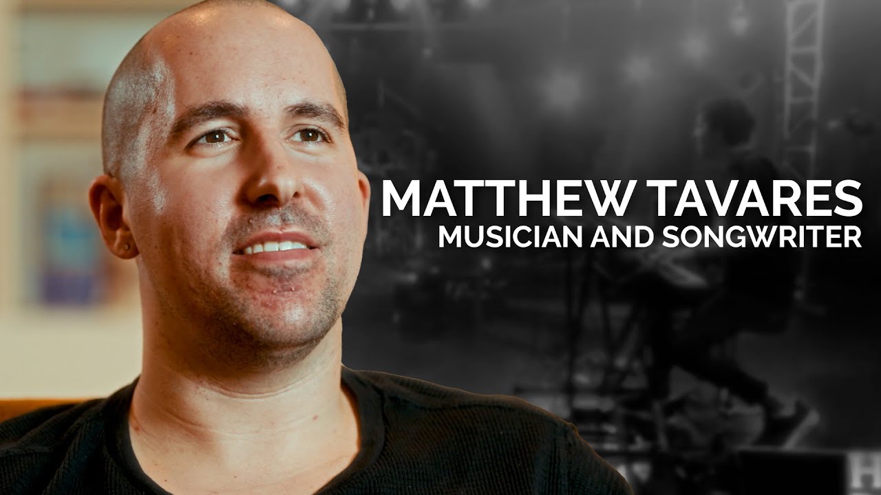 Matthew Tavares | Musician and Songwriter - YouTube