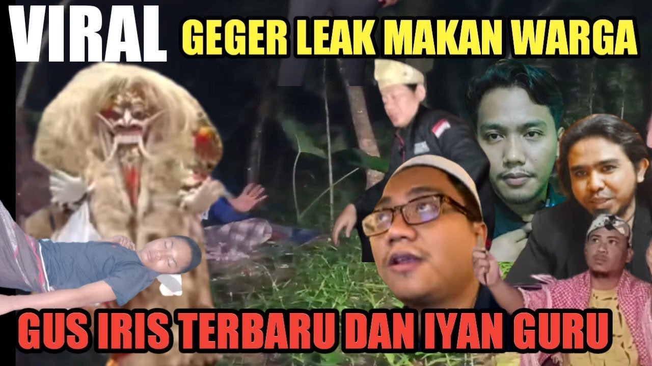 IYAN GURU GUS IDRIS TERBARU L3AK M4K4N KORB4N - YouTube IYAN GURU GUS IDRIS TERBARU L3AK M4K4N KORB4N - YouTube