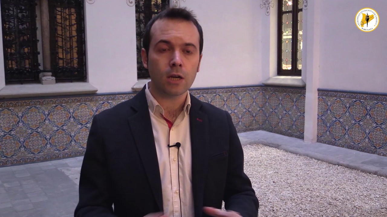 Entrevista Juan Ramon Rallo SFL Barcelona - YouTube