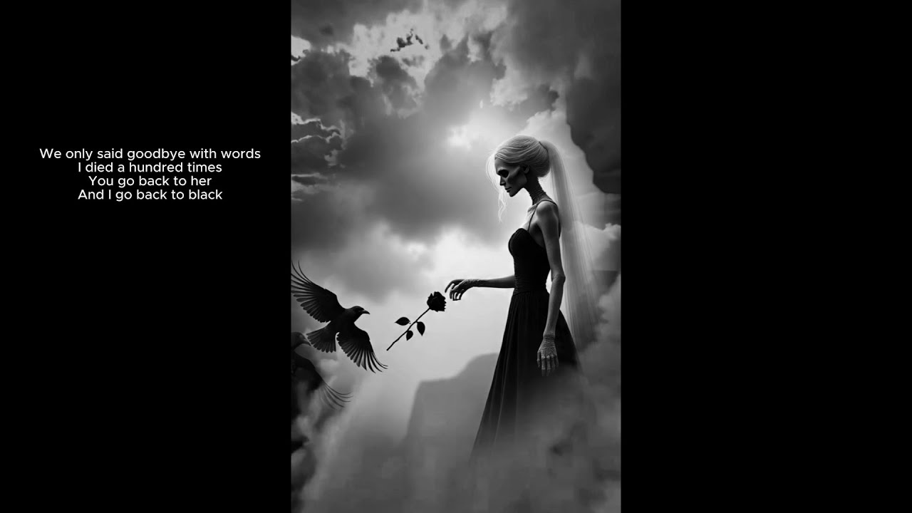 Back to Black----Song by Amy Winehouse - YouTube