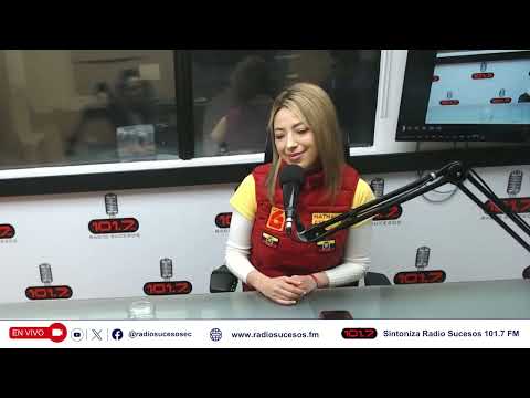 Entrevista Nathaly Pernett, Candidata a Asambleísta por PSC - YouTube