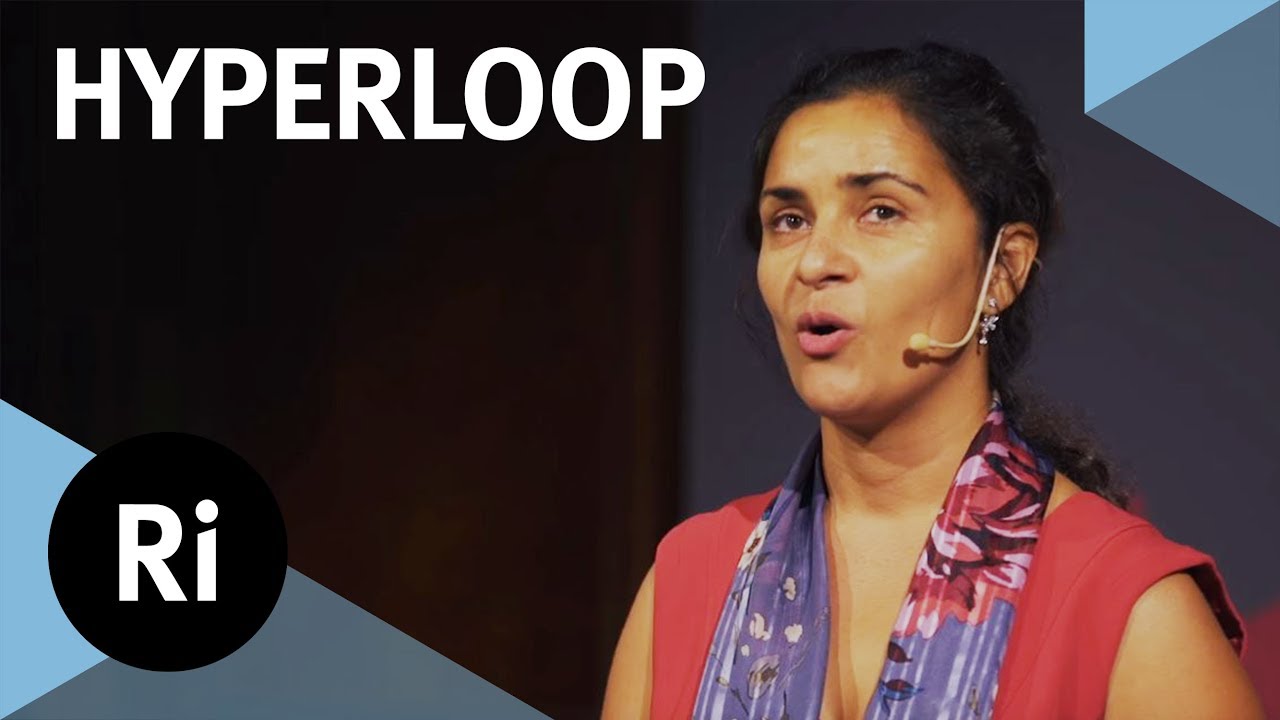 Hyperloop and the Future of Transport Technology - with Anita Sengupta ...