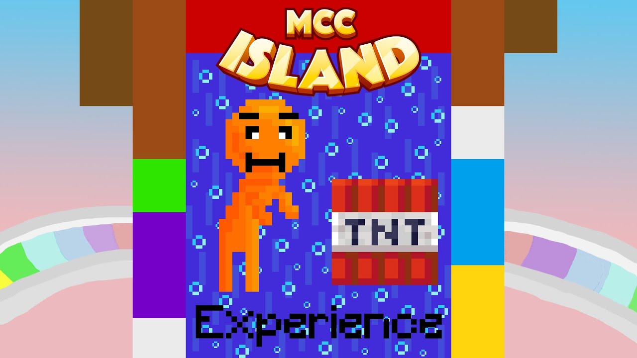 A Minecraft Championship Island (MCCI) Experience - YouTube