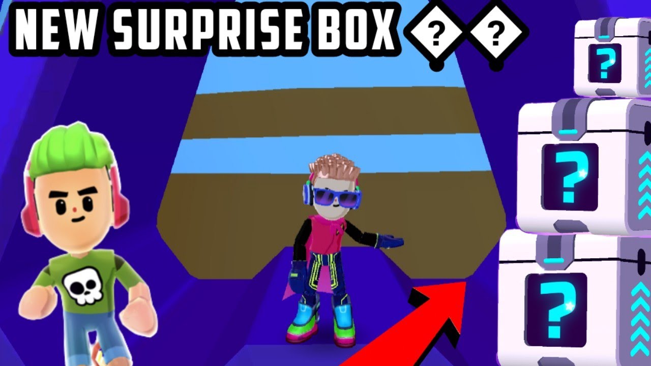 PK XD NEW 2 SECRET BOXES ZERO GRAVITY || PK XD || - YouTube