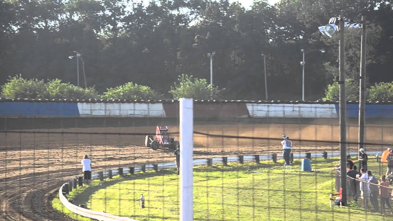 Don Smith Classic - Jon Stanbrough Sets Quick Time - YouTube