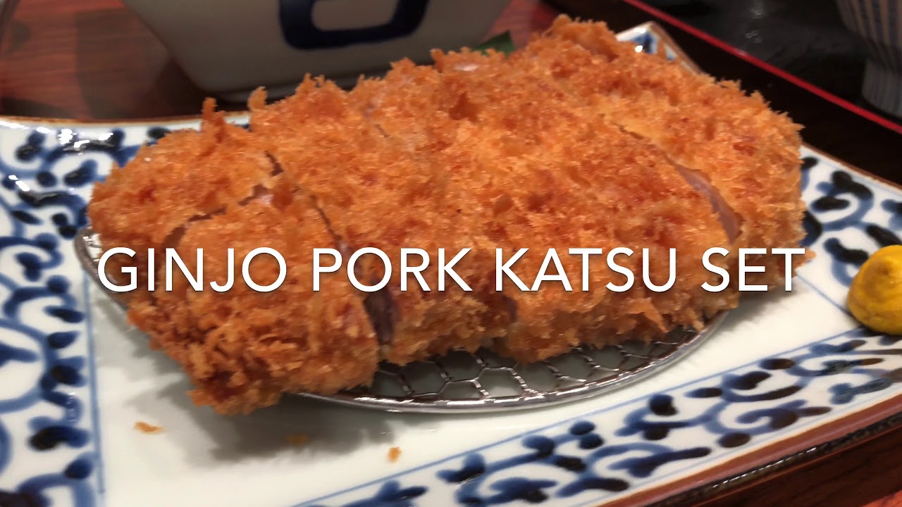 4K VIDEO of GINZA ANZU NEWLY OPEN JAPANESE RESTAURANT AT GREAT WORLD ...
