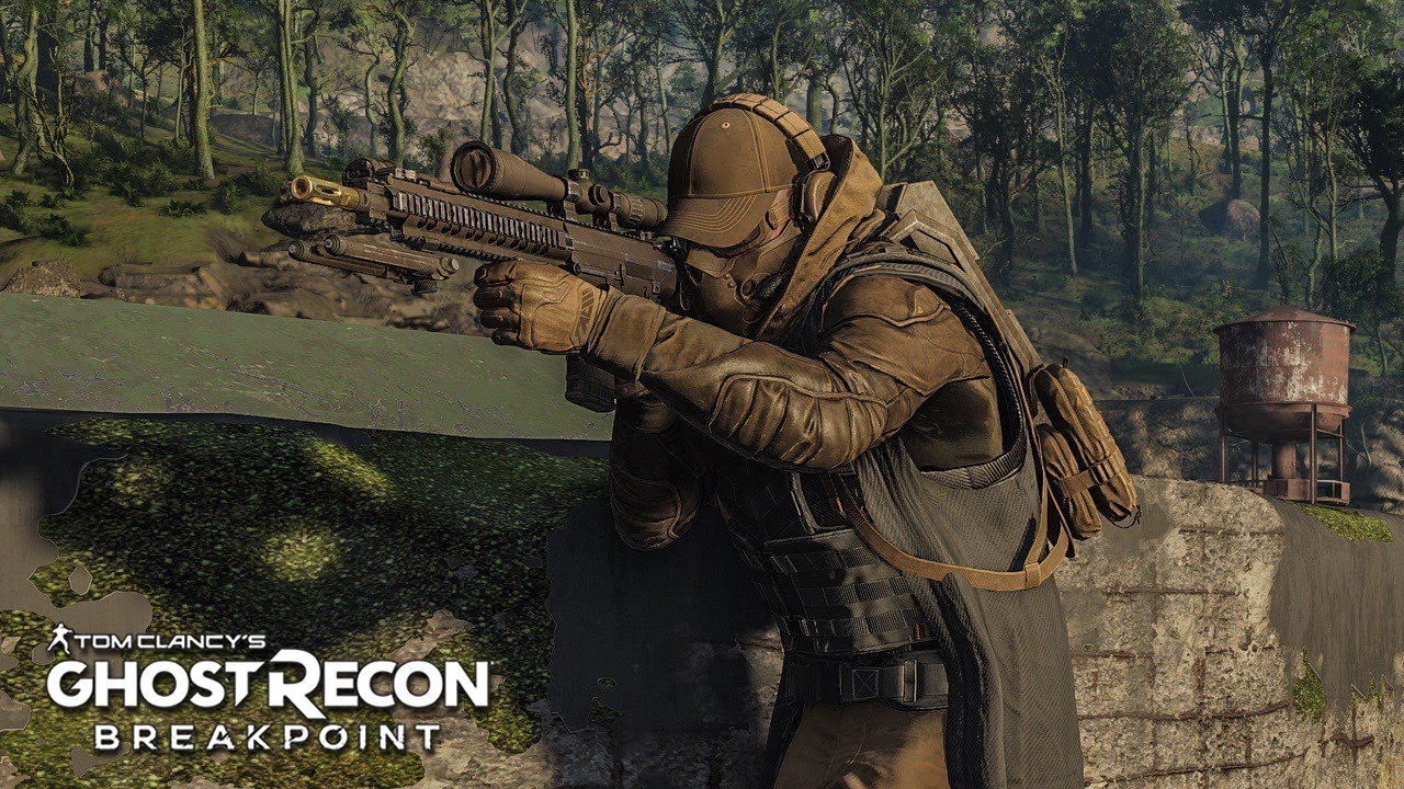 FUEL STORAGE- Ghost Recon Breakpoint - YouTube