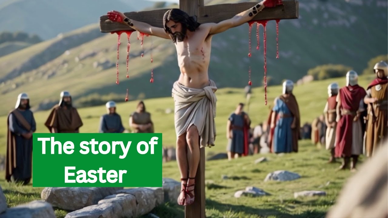 The True Easter Story. The Greatest Story Ever Told - YouTube
