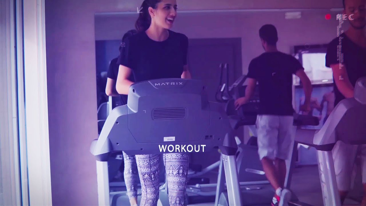 Découvrez Coco club, le complexe Sportif et de bien être - YouTube