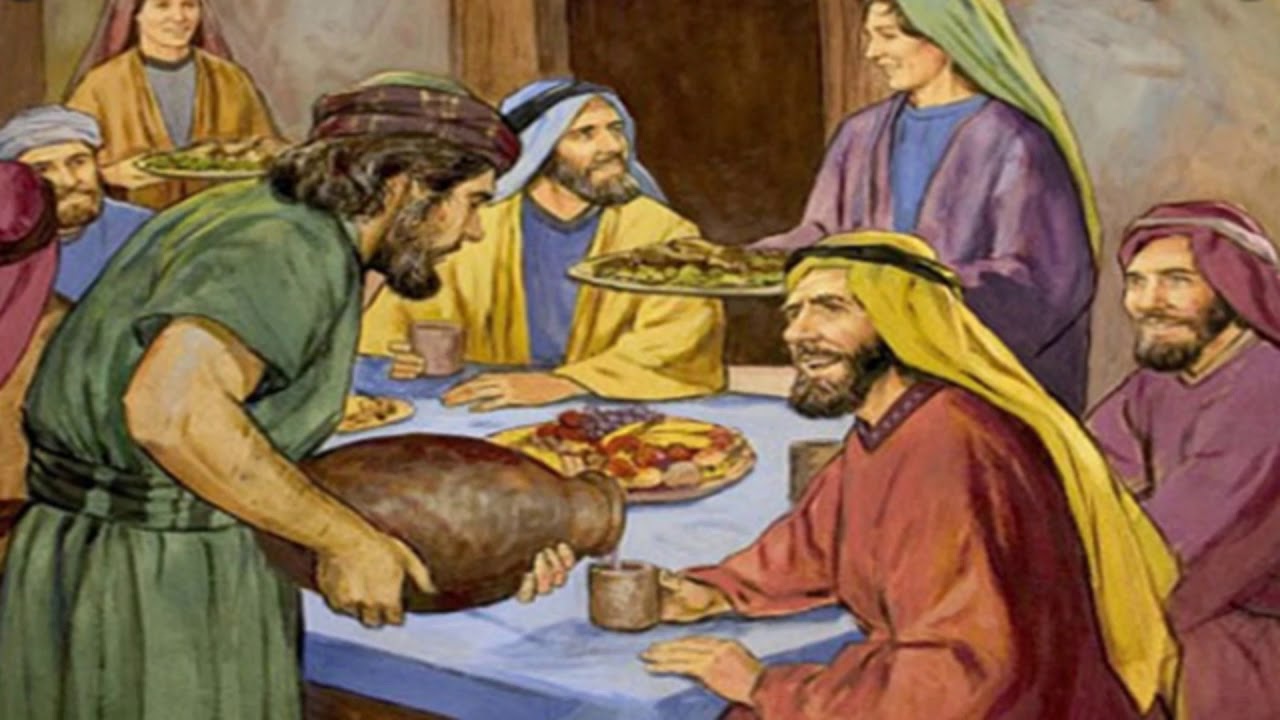 JESUS CHANGED WATER IN TO WINE YouTube jesus-changed-water-in-to-wine-youtube
