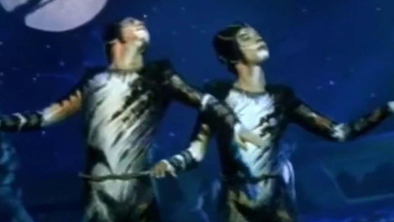 Coricopat | Cats the Musical - YouTube