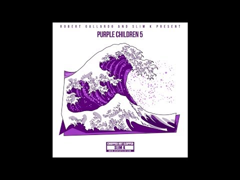 Young Thug - The Blanguage (Chopped Not Slopped)