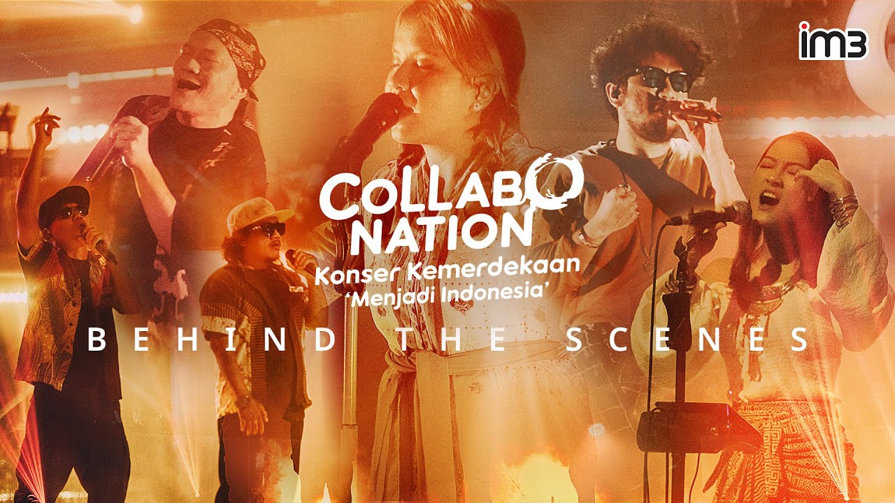 Behind The Scenes - #Collabonation Konser Kemerdekaan ‘Menjadi ...