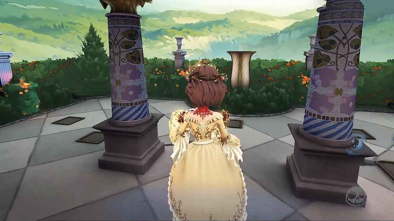 The Misty Villa - New Room (S) / Overview / Identity V - YouTube