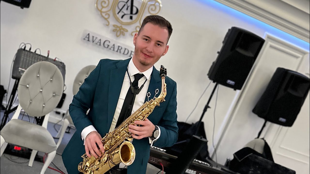 Dănuț Manci - Multe inimi (Sax version🎷) - YouTube