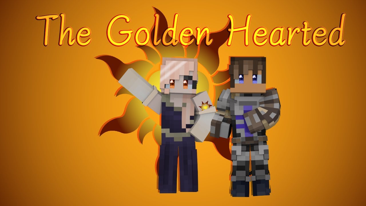 The Golden Hearted || Episode 2 Don't Fear the reaper || Minecraft ...