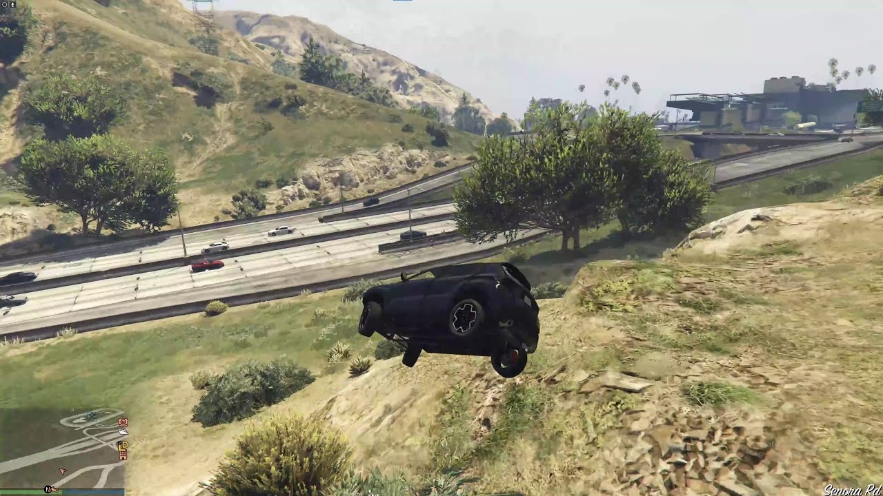 GTAV - Random - Canis Castigator - Twirl - YouTube