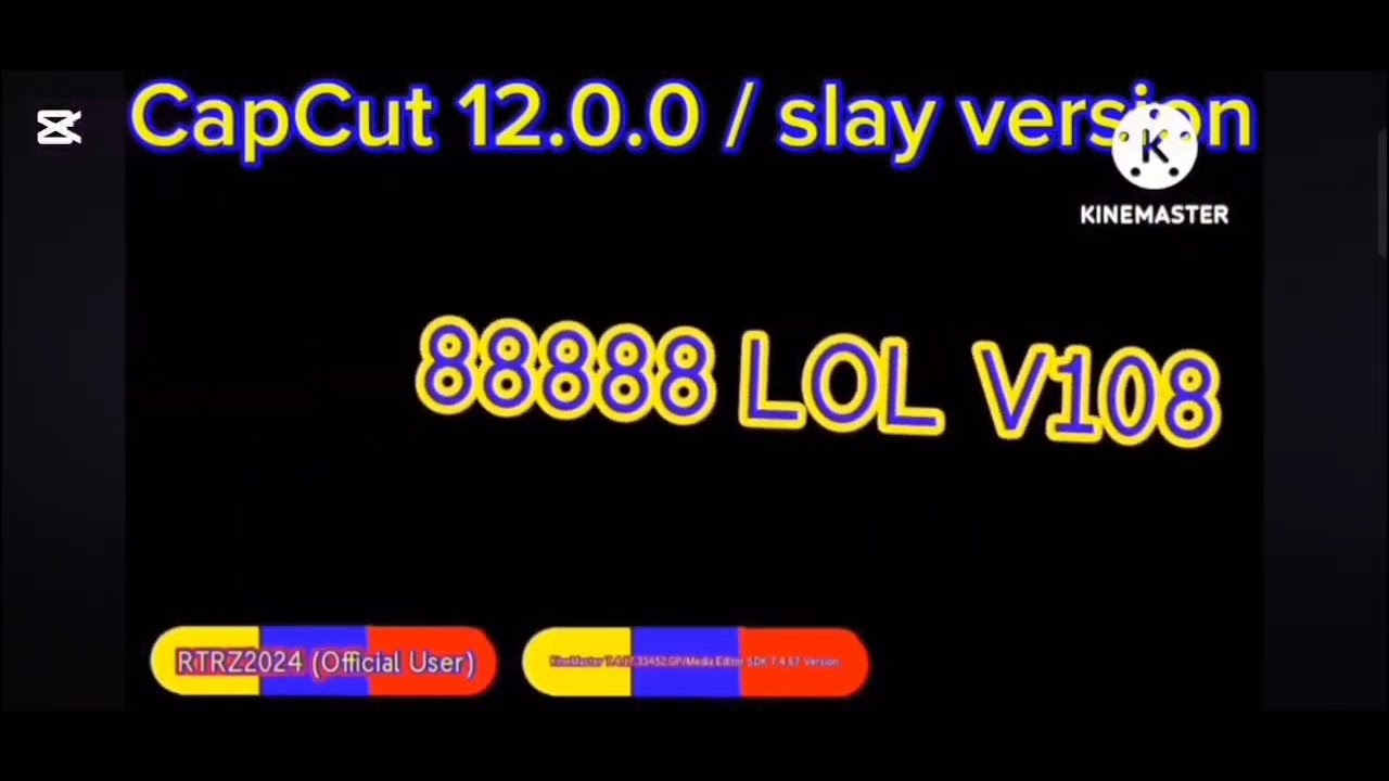 88888 LOL V108 Version All 1-26 - YouTube