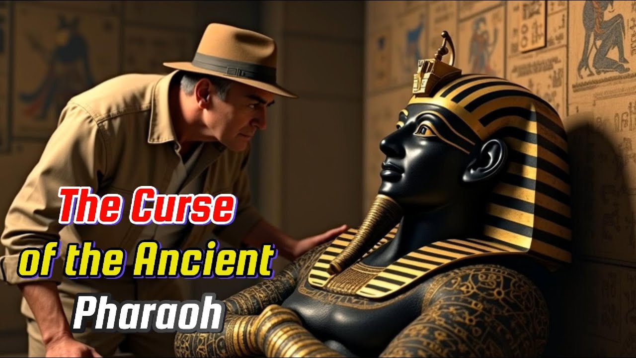 The Curse of the Ancient Pharaoh - YouTube