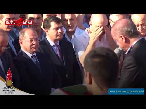 Onikişubat'tan 15 Temmuz'a Özel Video