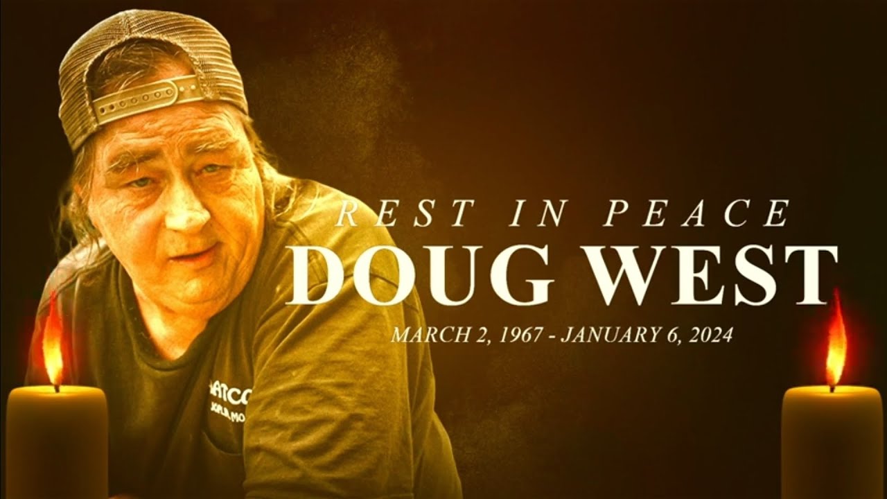 Rest In Peace Doug West 1967 - 2024 - YouTube