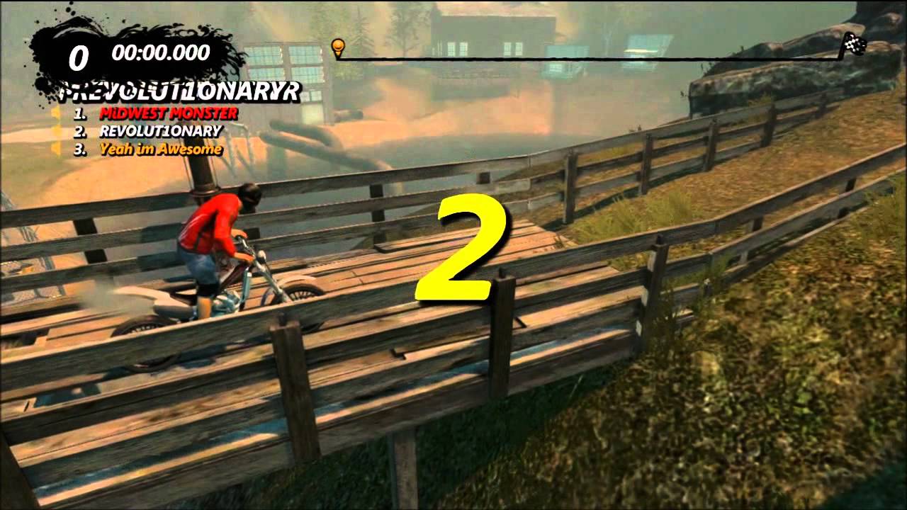 Trials Evolution - Multiplayer Matches! - YouTube