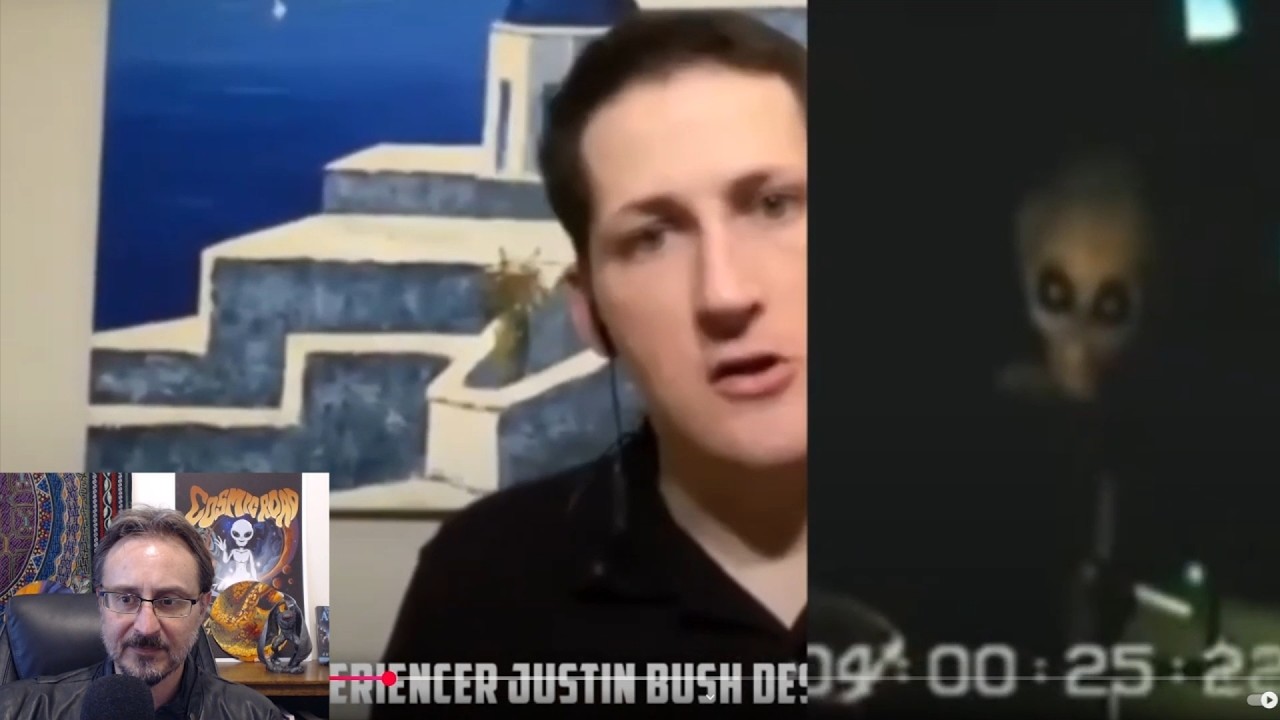 The ALIEN INTERVIEW Video is Legit! says Abductee -- Also Gives ...