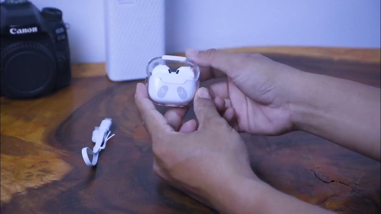 Unboxing Earphone GT 05 Konfulon JOKO - YouTube