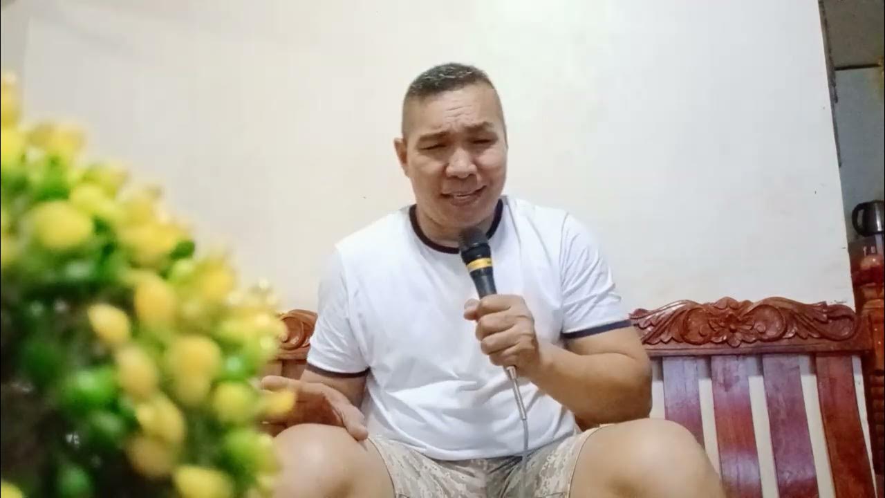 it's Now Or Never Song Elvis Presley /Cover By Winston Betonio - YouTube