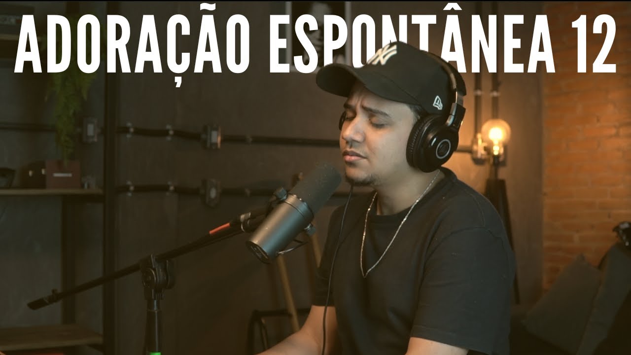 Felipe Rodrigues - Adoração Espontânea 12 - YouTube