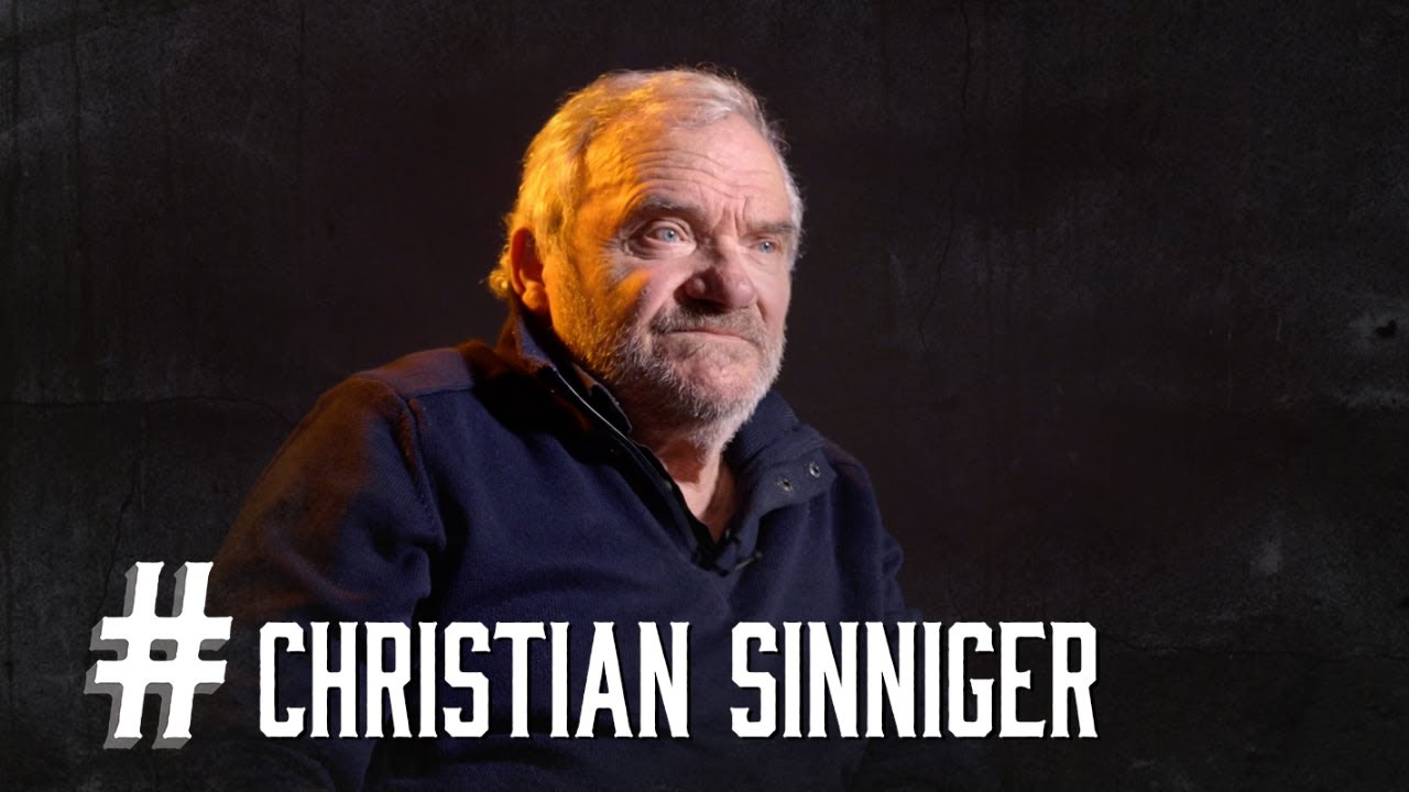 Christian SINNIGER - Les racines de l'impro en France - YouTube
