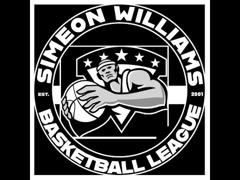 Simeon Williams Basketball League Rare Essence VS Oxon Hill Game 5 Week ...