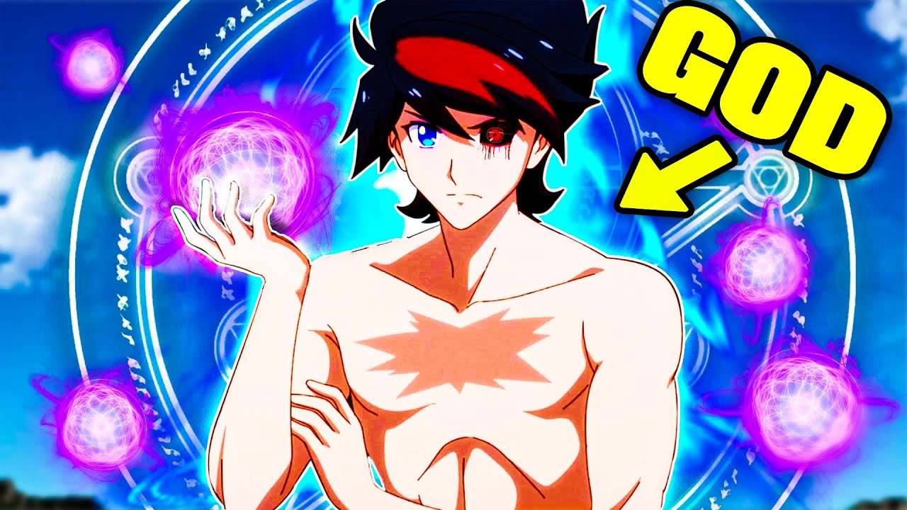 Weird Lonely KID Unleashes True GOD Powers | Anime Recap - YouTube