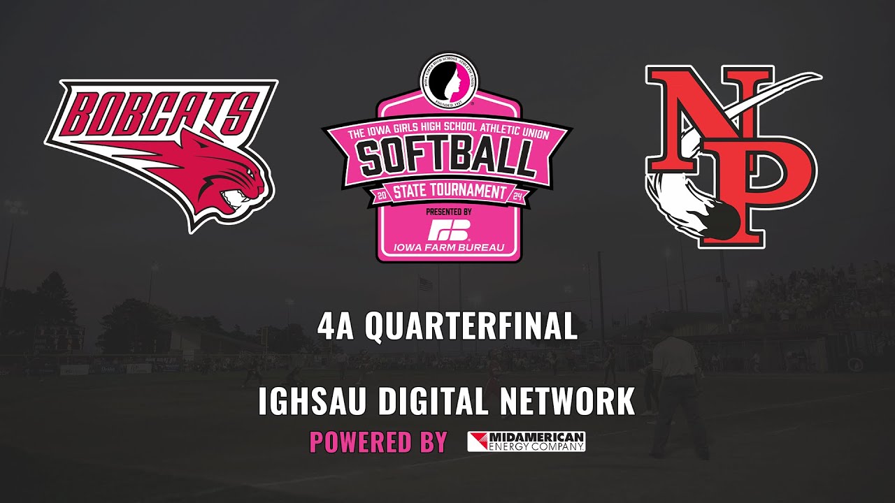 2024 IGHSAU State Softball 4A Quarterfinal: North Polk vs Western ...