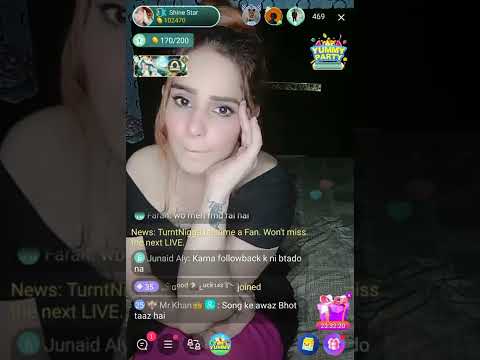 SHINE STAR Broadcaster | Live Streaming | Bigo Live