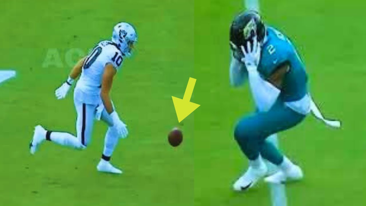 Worst Dropped And Incomplete Passes of the-2023 NFL Season - YouTube