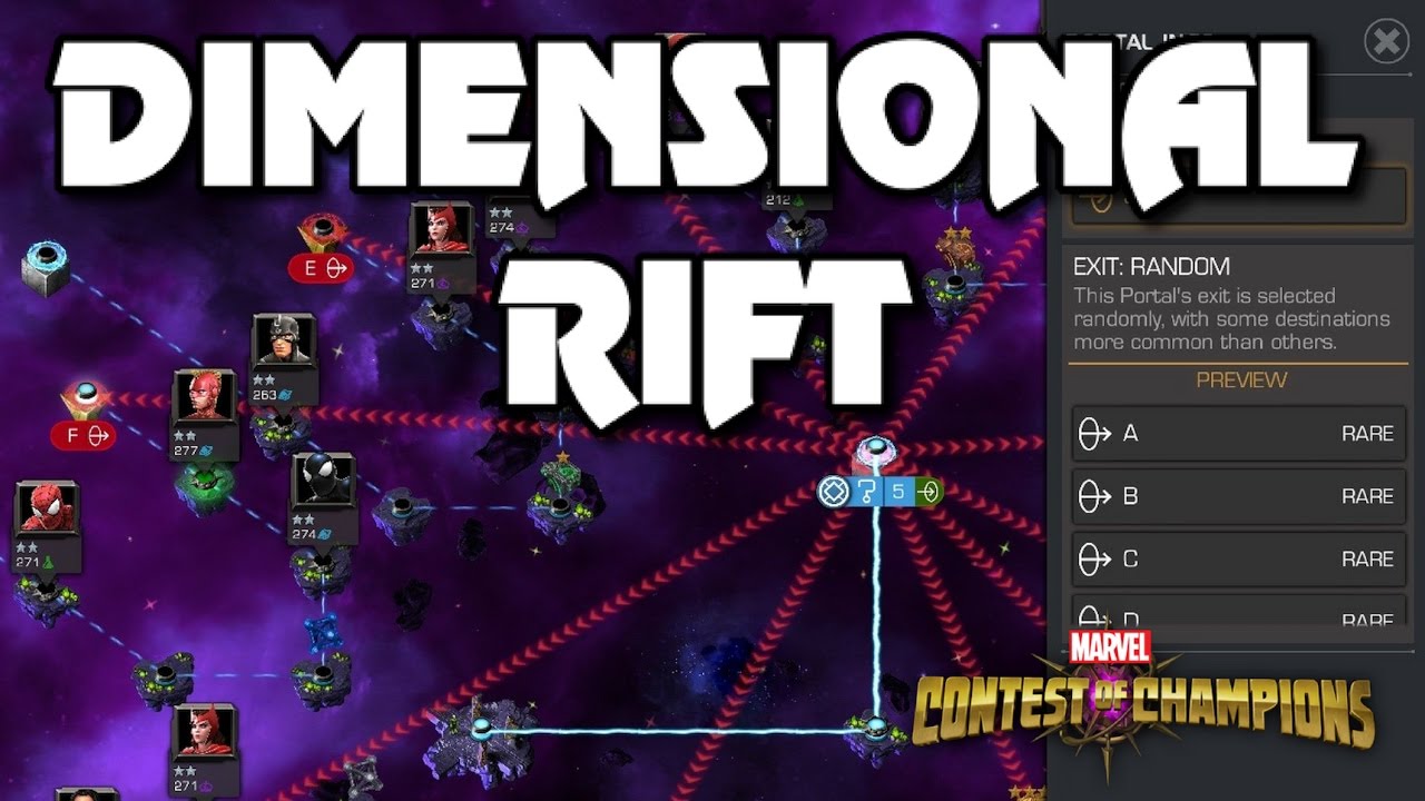 Dimensional Rift Gameplay + AI Auto Fight Feature - YouTube