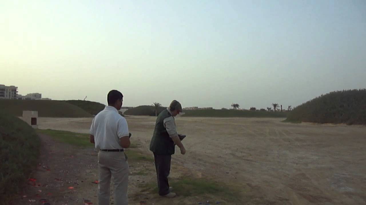 Keith Coyle shooting the "Robert Churchill"method - YouTube