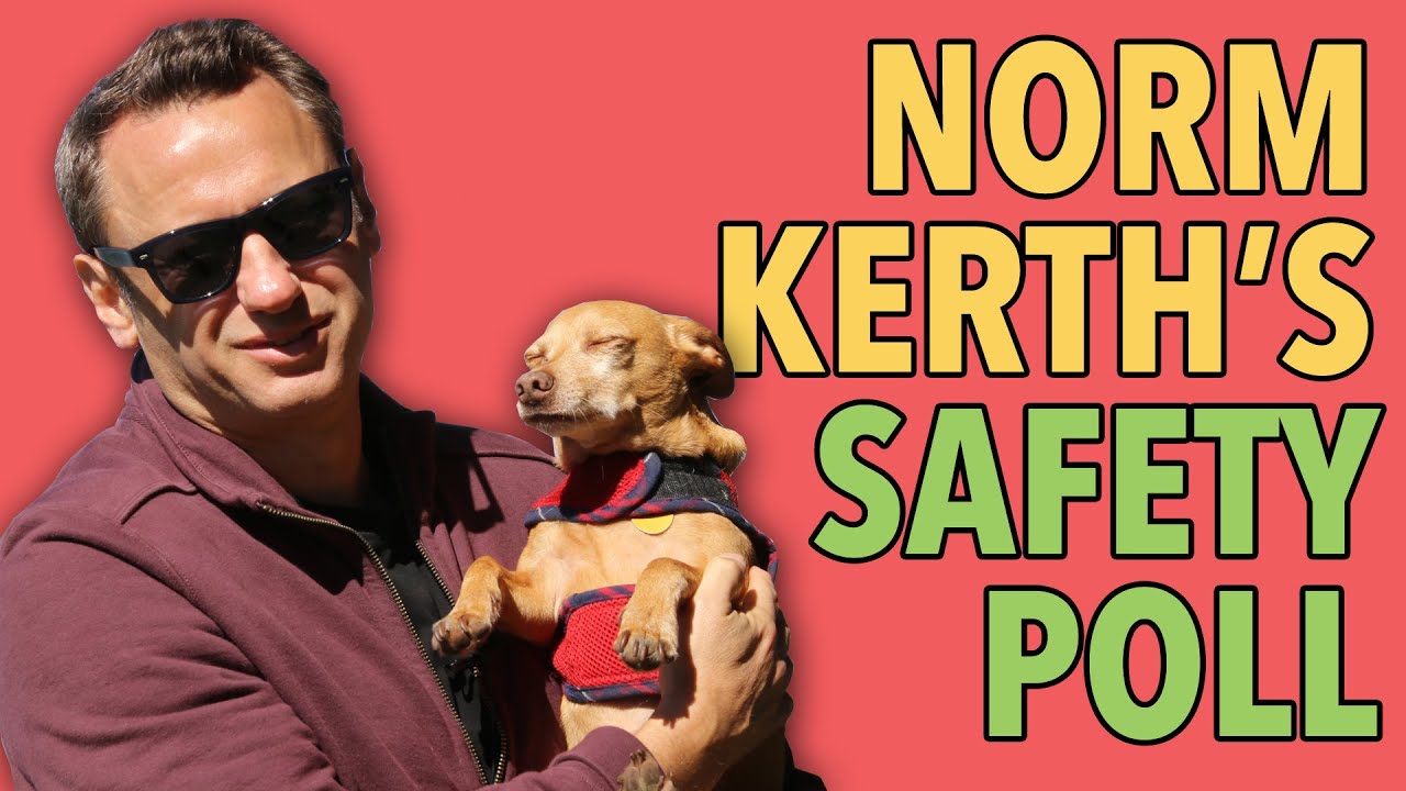 Norm Kerth's Safety Poll - YouTube