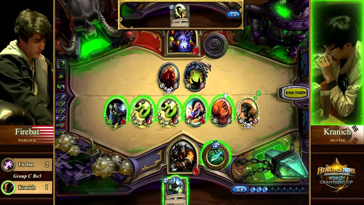 BlizzCon Epic Misplay Game - YouTube