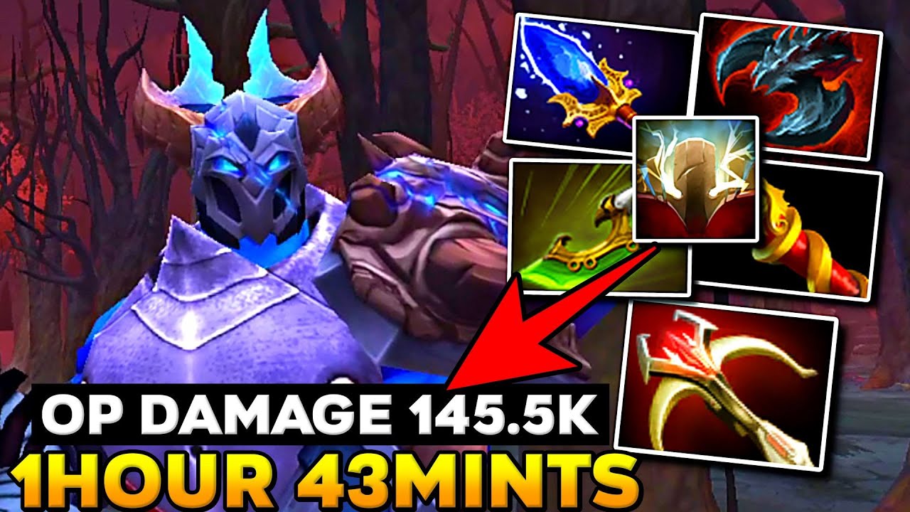 EXTREME Very Late 1HOUR 43MINTS OP DAMAGE 145.5k [ Sven ] Perfect Game ...